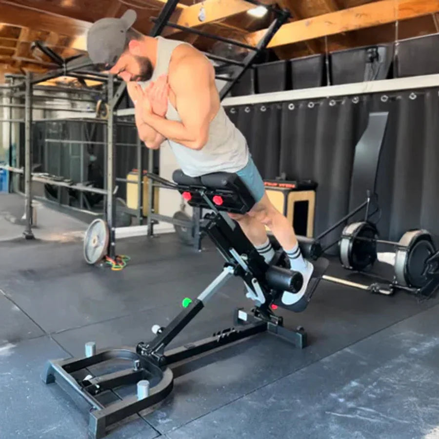 From Herniated Discs to Full Recovery: Matt's Journey with the Hyper P