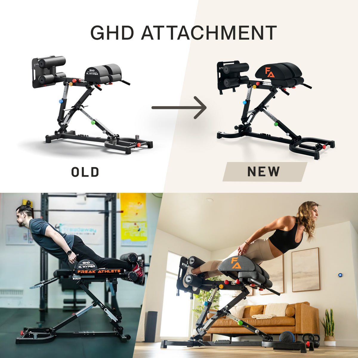 Pro Upgrade Kit | Freak Athlete