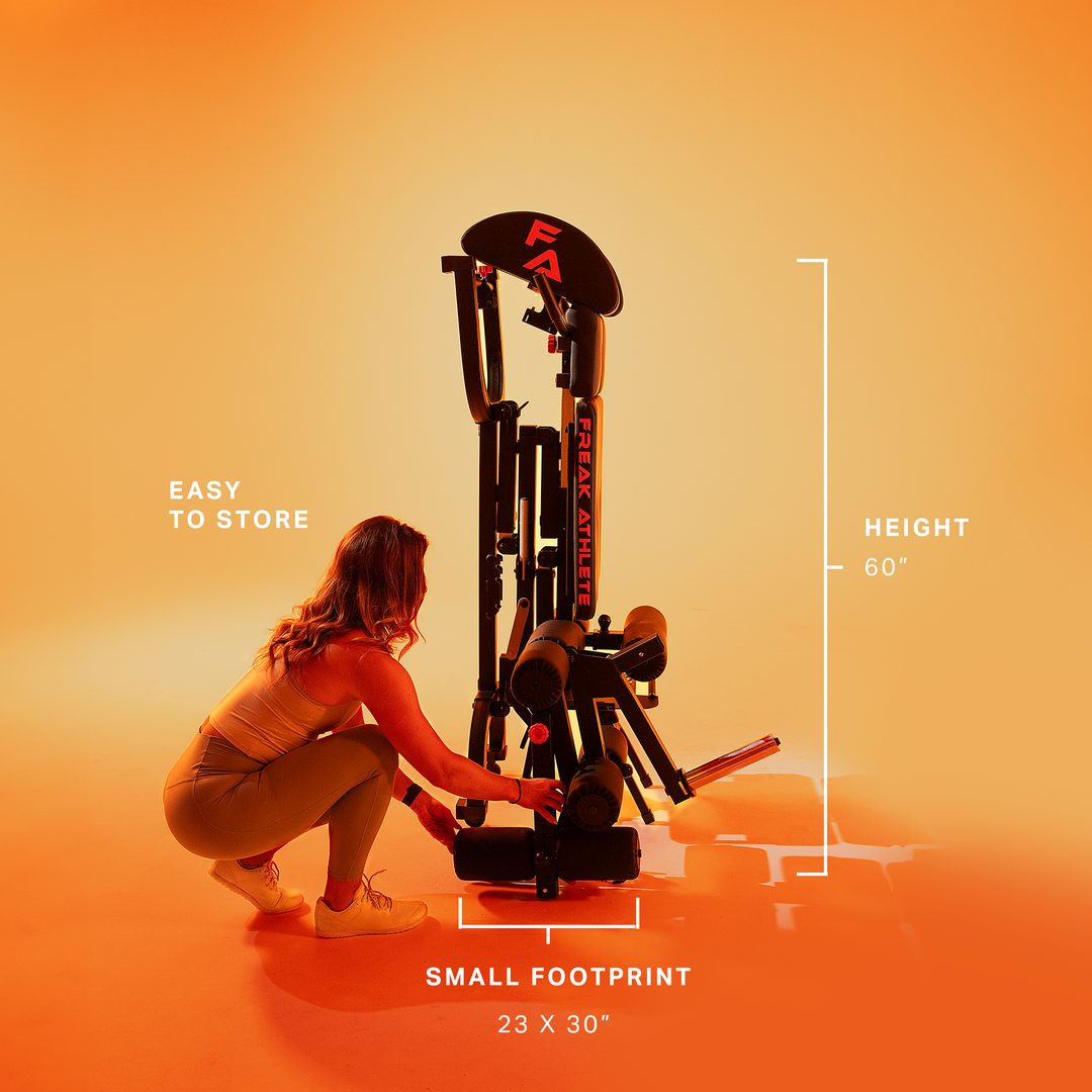 Hyper Pro 9 Machines in 1 | Nordic Hyper GHD